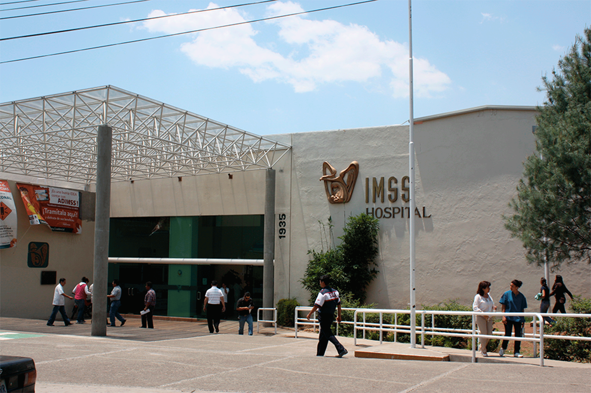 IMSS anuncia inversión de 12 mil mdp para infraestructura en 2020 ...